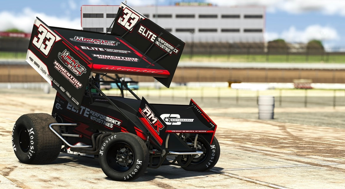 Dirt Oval Setups – Elite Performance Industries
