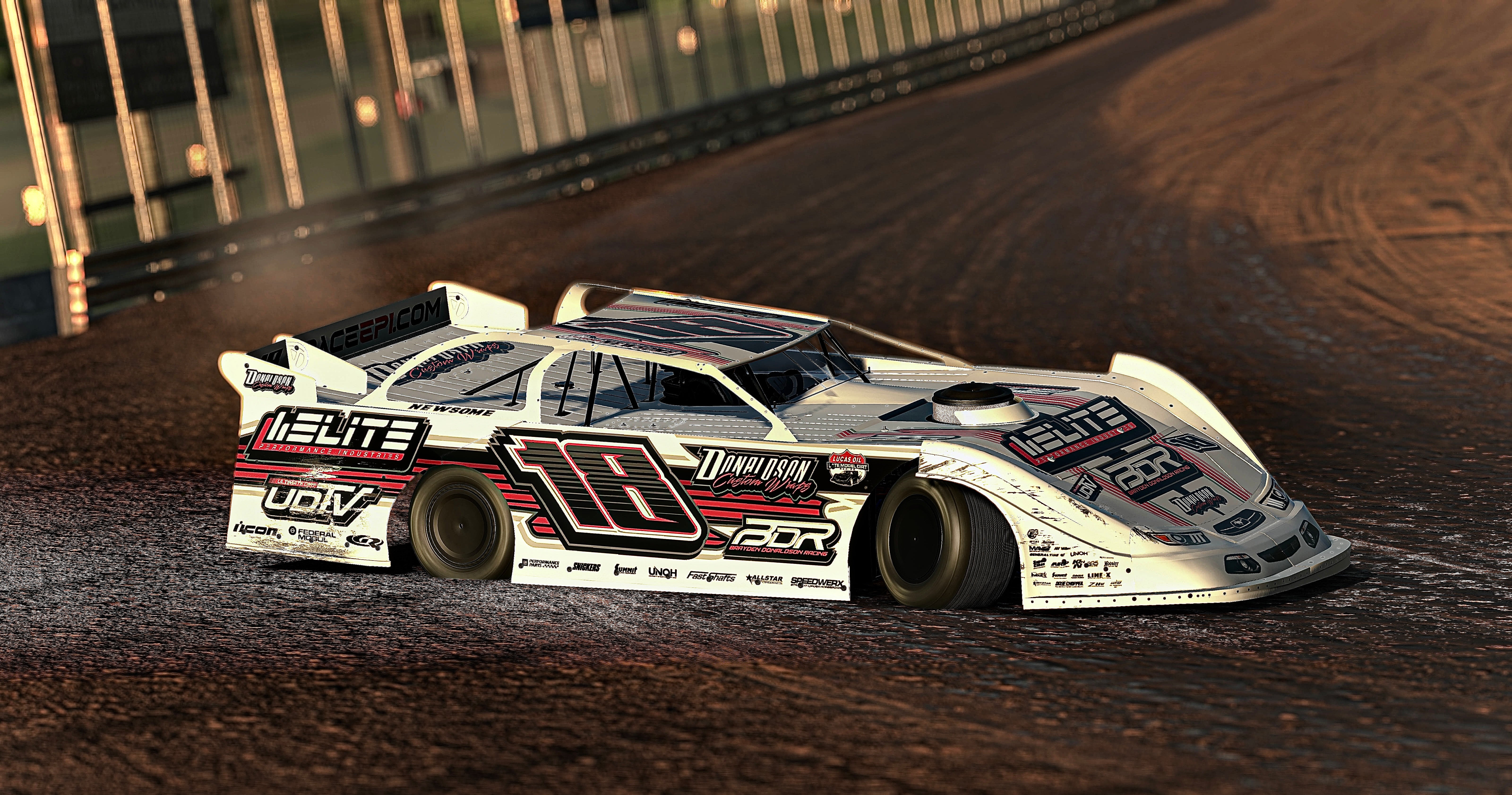 Pro Late Model – Elite Performance Industries
