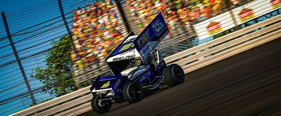 Dirt Oval Setups – Elite Performance Industries