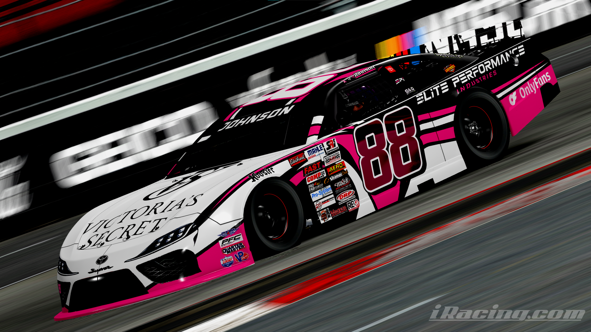 iRacing Super Late Model Season Pass – Elite Performance Industries
