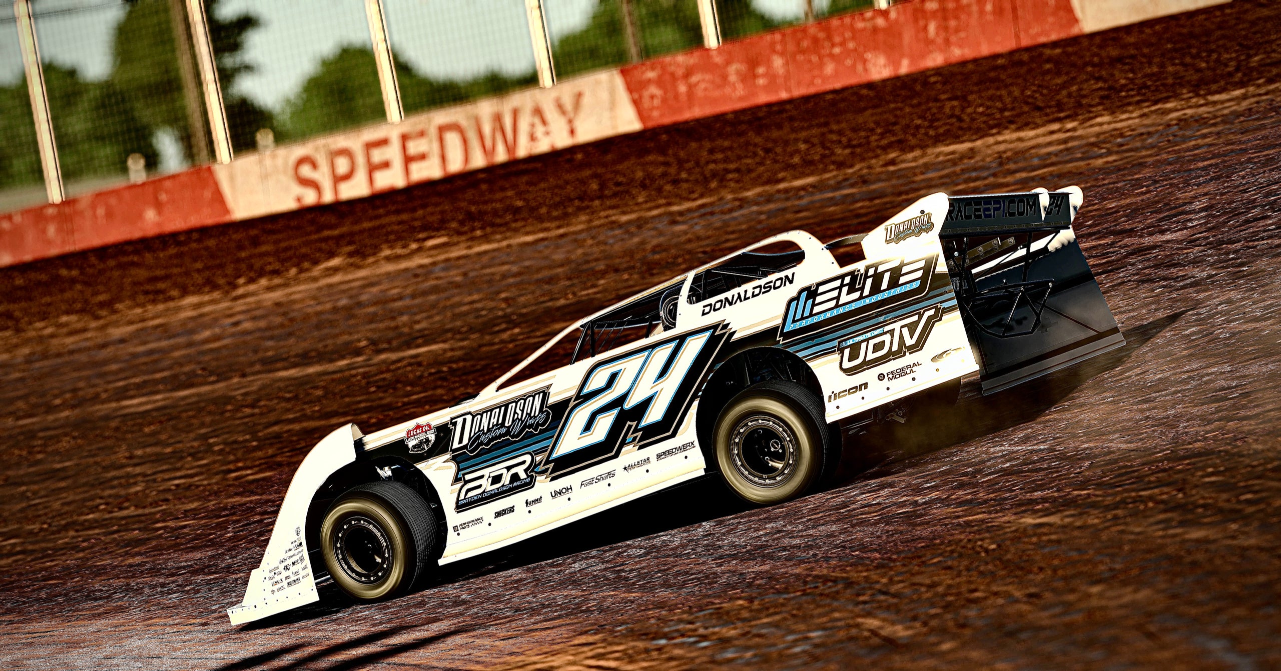 iRacing Dirt Super Late Model Season Pass – Elite Performance Industries
