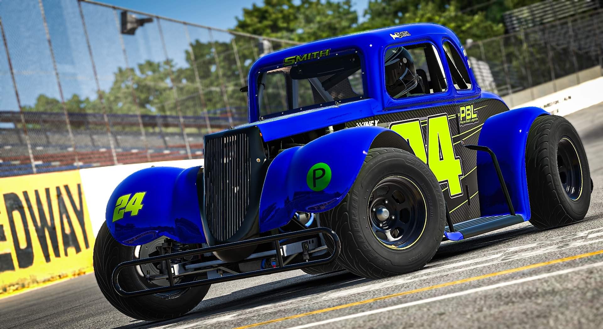 Legends – Elite Performance Industries