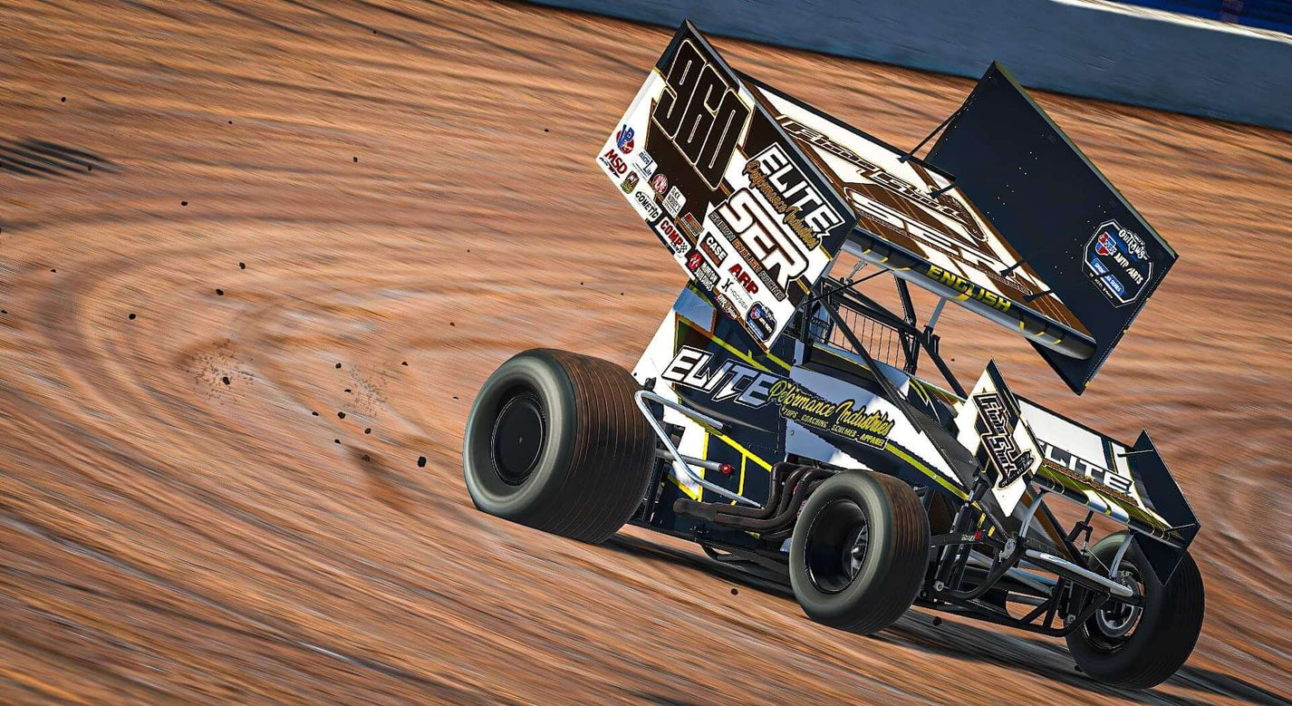 360 Winged Sprints – Elite Performance Industries