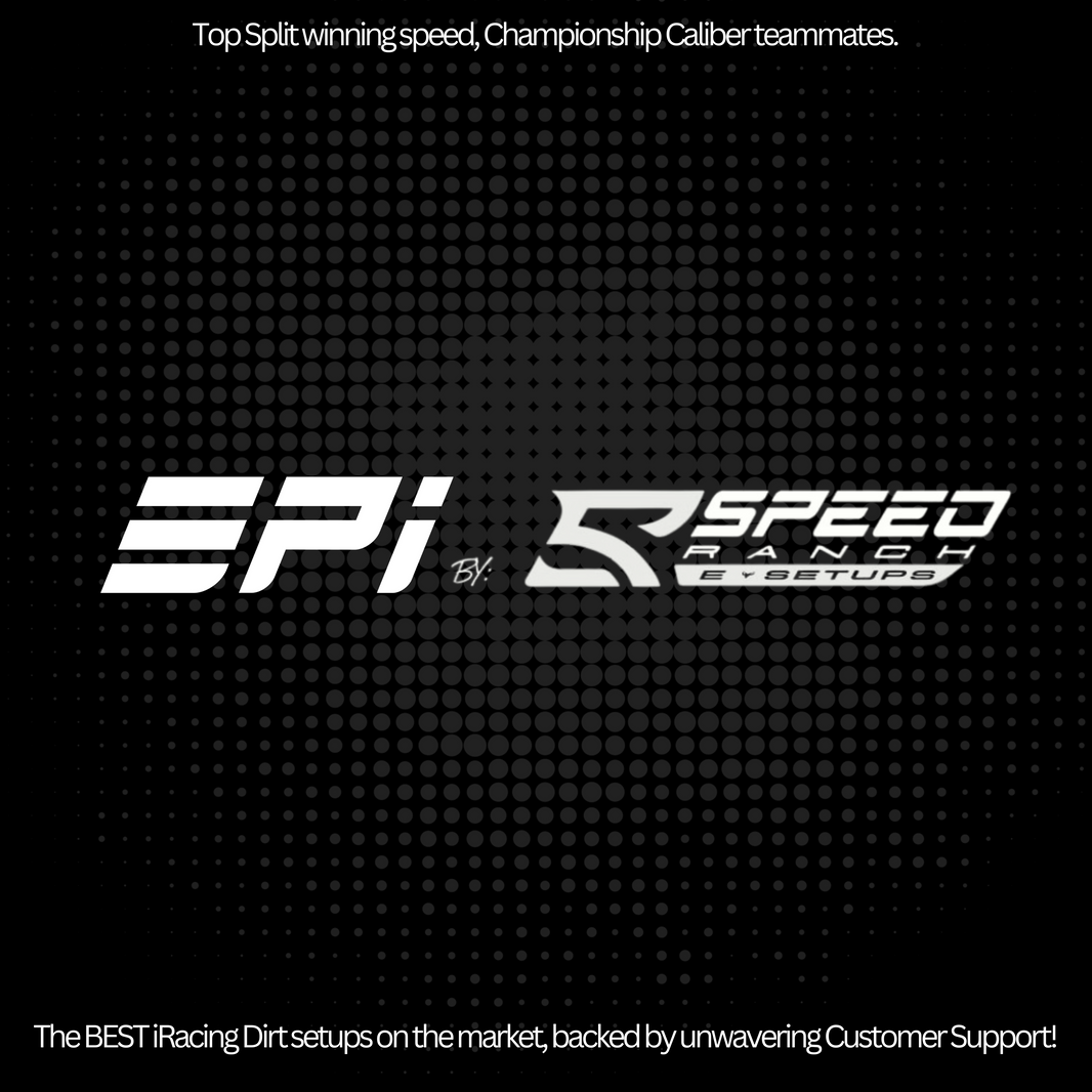 Dirt Oval Setups – Elite Performance Industries