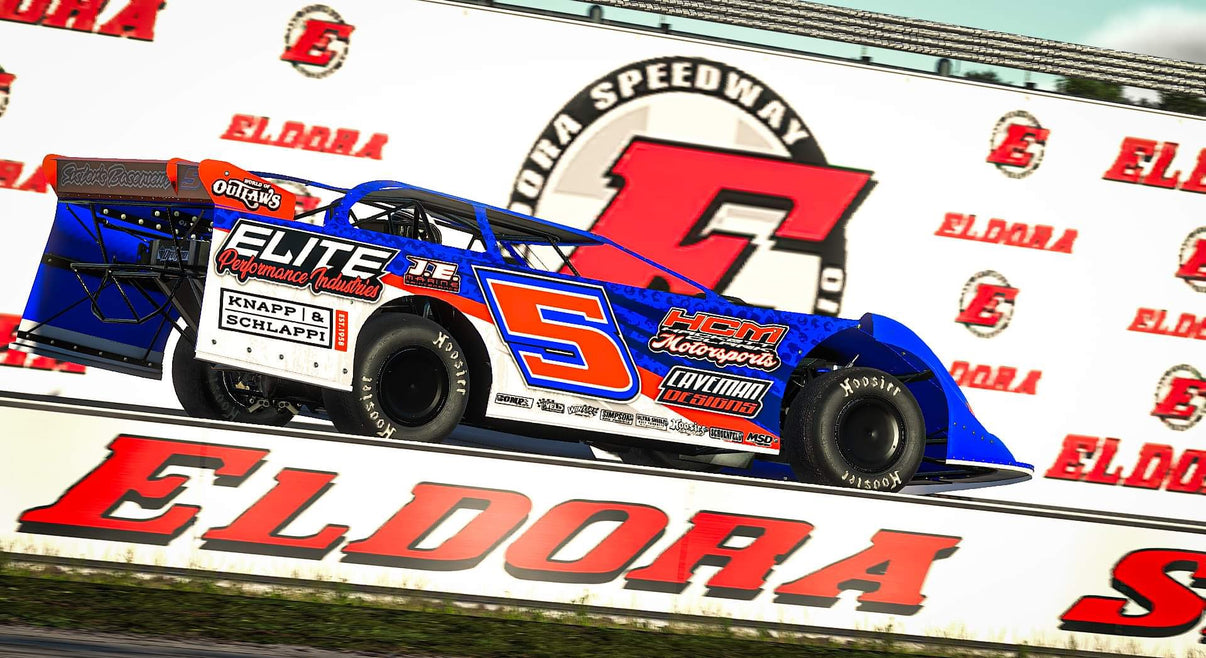 Dirt Super Late Model – Elite Performance Industries