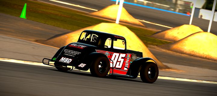 Short Track Asphalt Setups – Elite Performance Industries