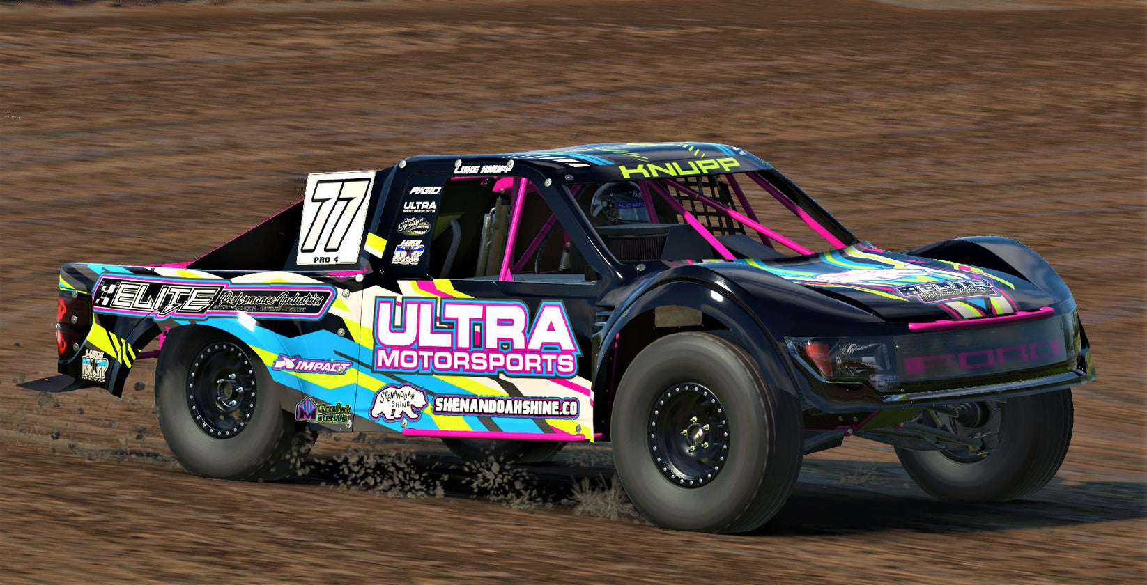 Pro 4 Trucks – Elite Performance Industries